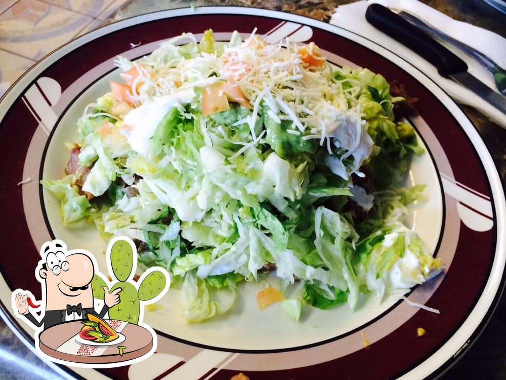 Las Marias in Monrovia - Restaurant menu and reviews