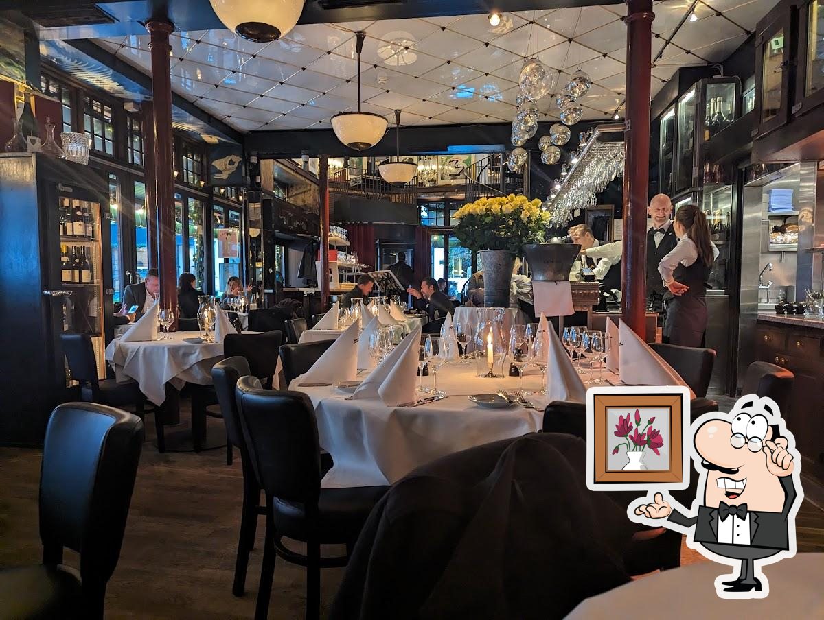Café Victor, Copenhagen - Restaurant menu, prices and reviews