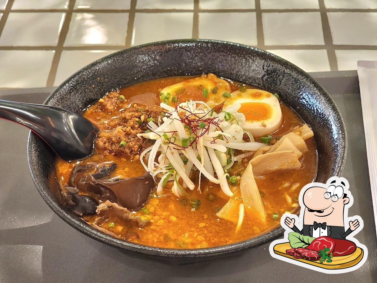 Iroha Ramen Central World restaurant, Bangkok - Restaurant reviews