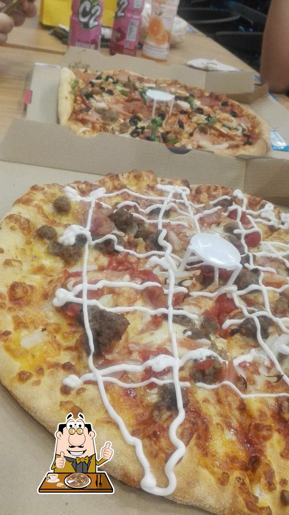 Domino's Pizza- Pallocan West, Batangas - Restaurant menu, prices and ...