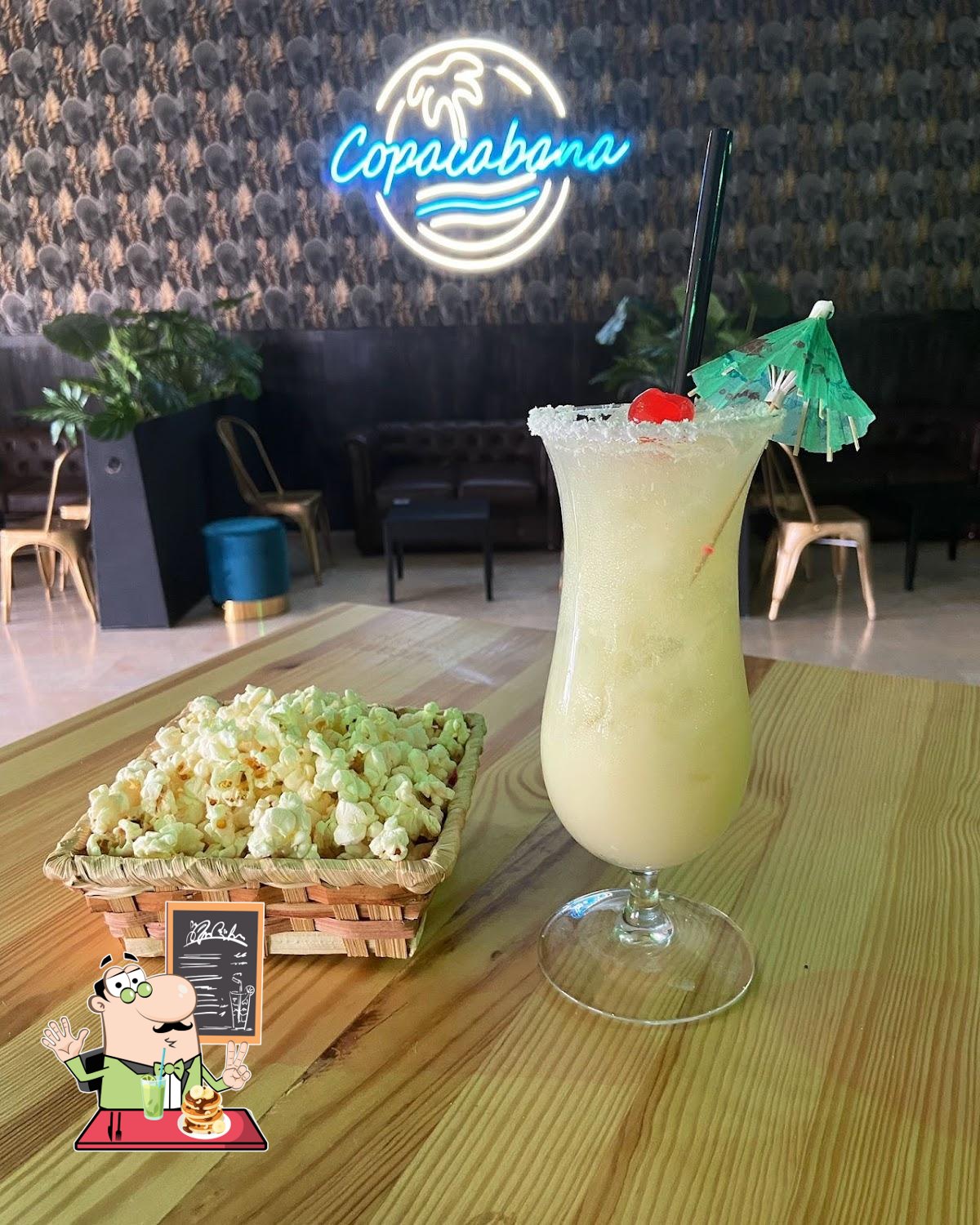 CopaCabana Café/Copas, Algodonales - Opiniones del restaurante
