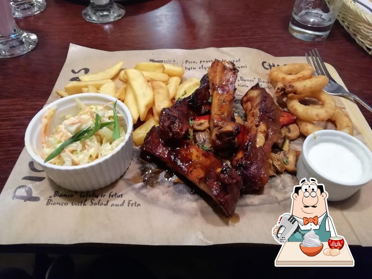 Charlie Pica Kėdainiai restaurant, Kėdainiai - Restaurant reviews