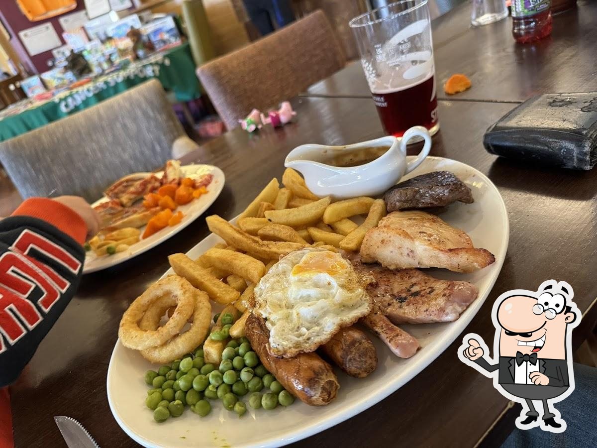Hartford Mill, Huntingdon - Restaurant menu, prices and reviews