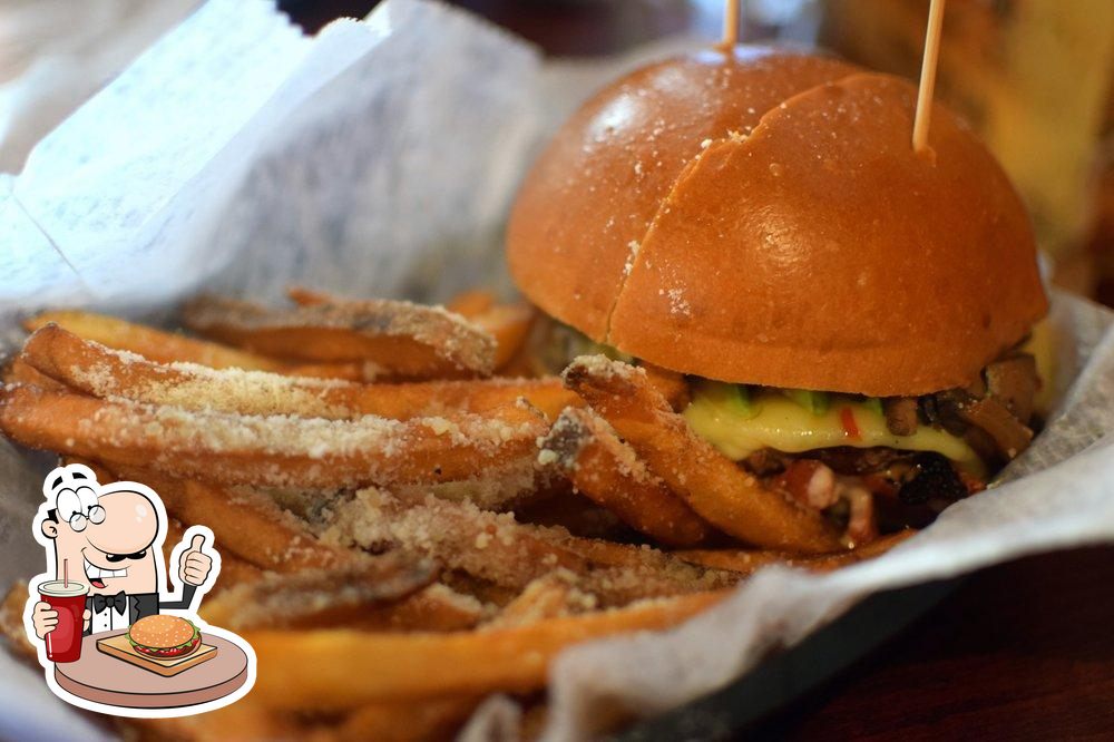 Little B's Burger Bar in Tarrytown - Restaurant menu and reviews