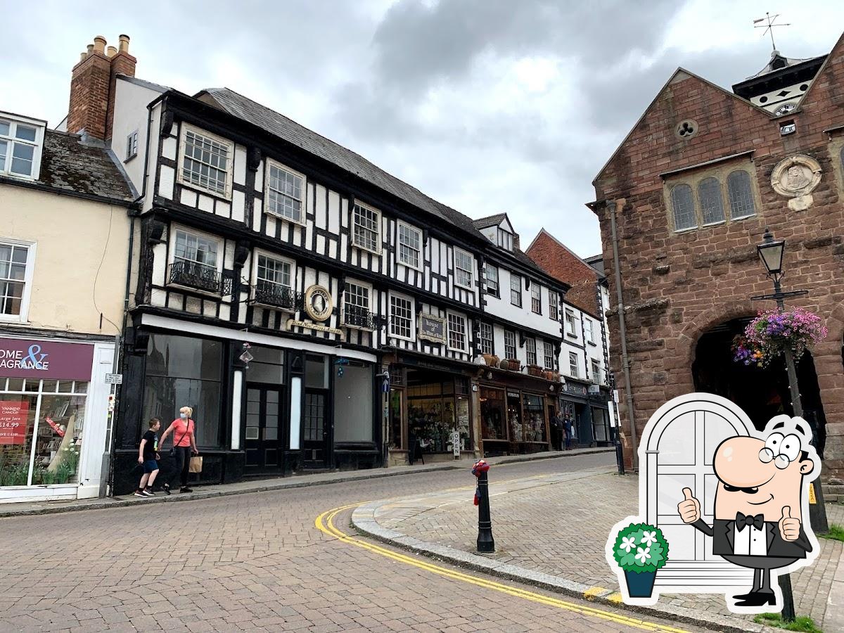 Man Of Ross in Ross-on-Wye - Restaurant menu and reviews