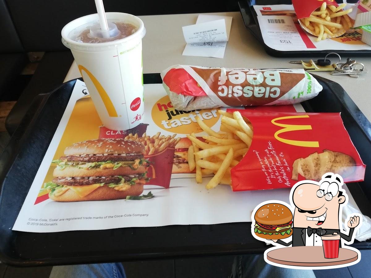 McDonald's in Emerald - Restaurant menu and reviews