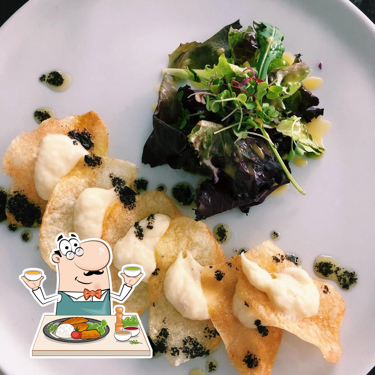 Restaurante Tomad y Comed, Valencia - Carta del restaurante y opiniones