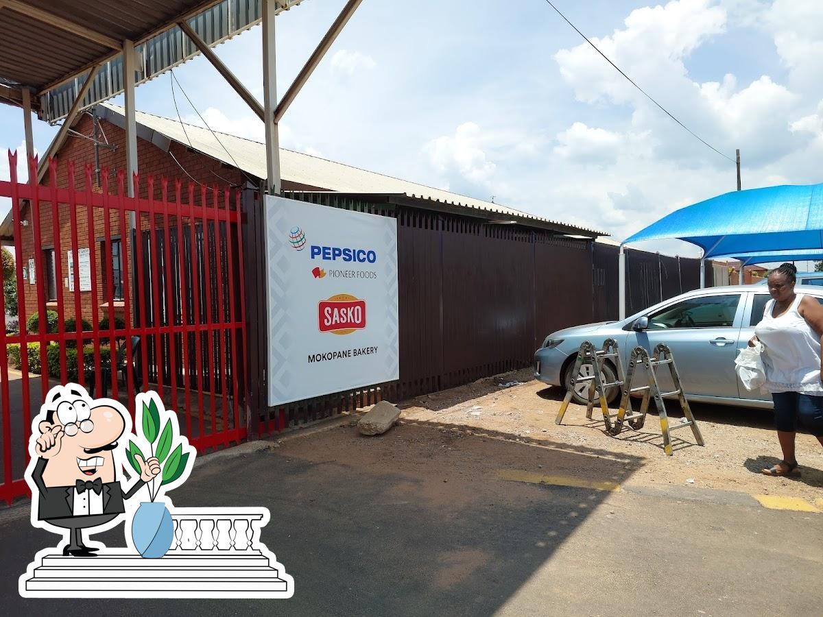 SASKO Mokopane Bakery, Mokopane - Restaurant menu, prices and reviews