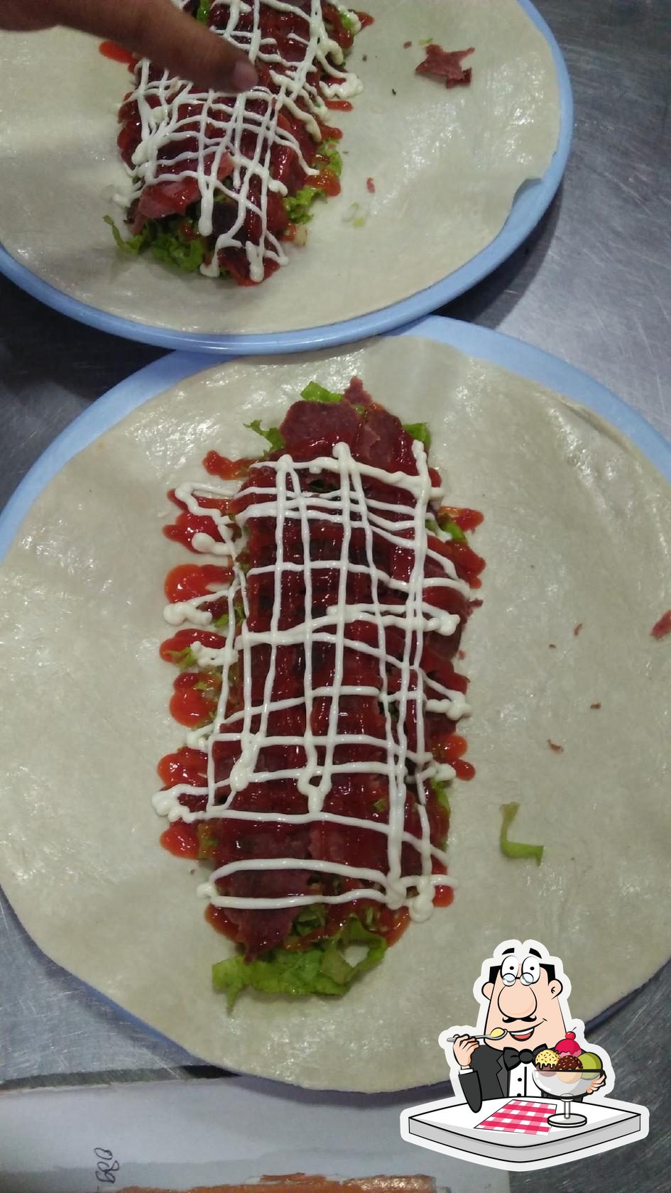 Café Saudi Arabian Kebab pedan, Klaten - Opiniones del restaurante