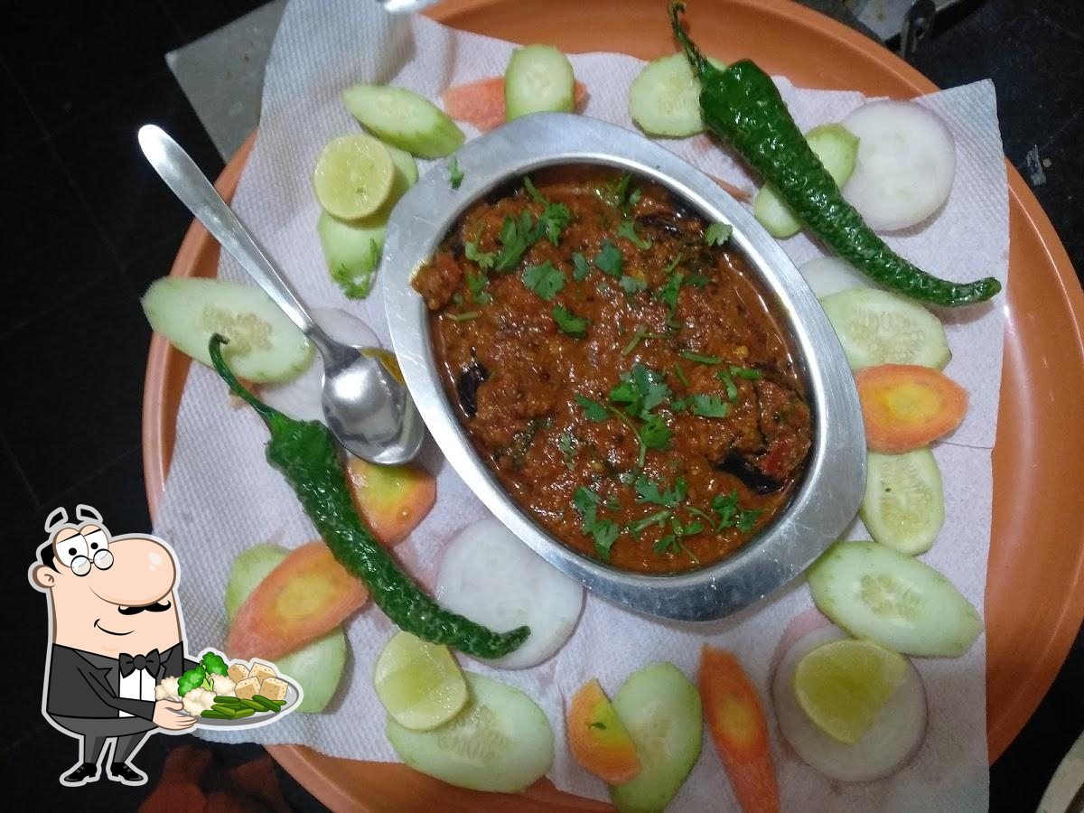 Sri Veerabhadreshwar lingayat khanavali, Badami - Restaurant menu ...