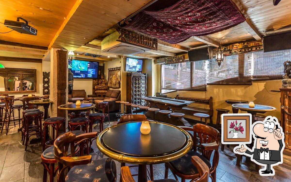 TIBETAN CAFE, Morzine - Restaurant menu and reviews