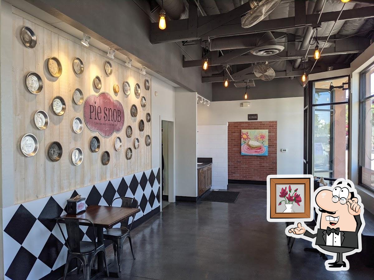 Pie Snob Chandler, Chandler - Restaurant menu, prices and reviews