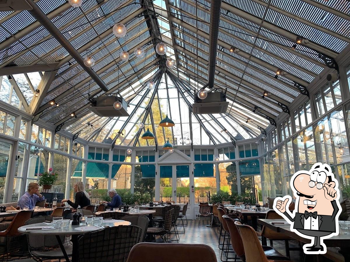 Gees Restaurant & Bar, Oxford - Restaurant menu, prices and reviews