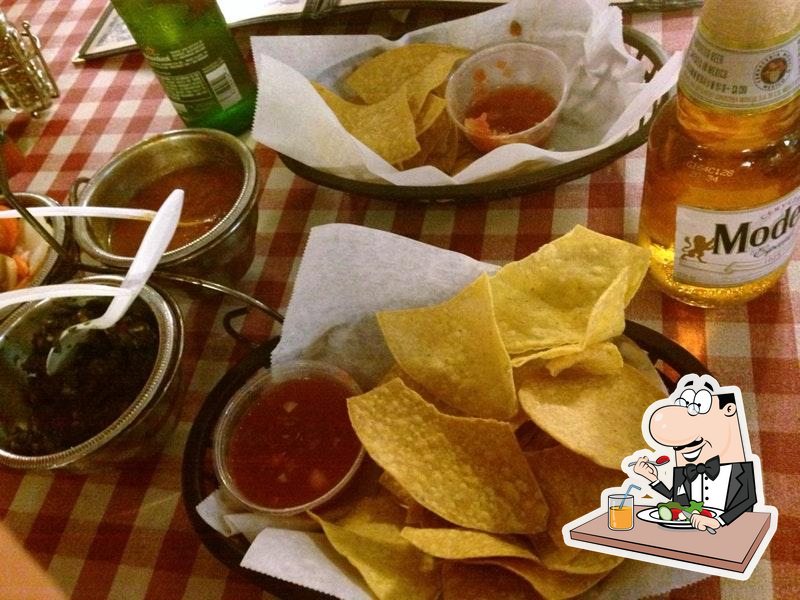 El Atlakat, 466 SW 17th Ave in Miami - Restaurant menu