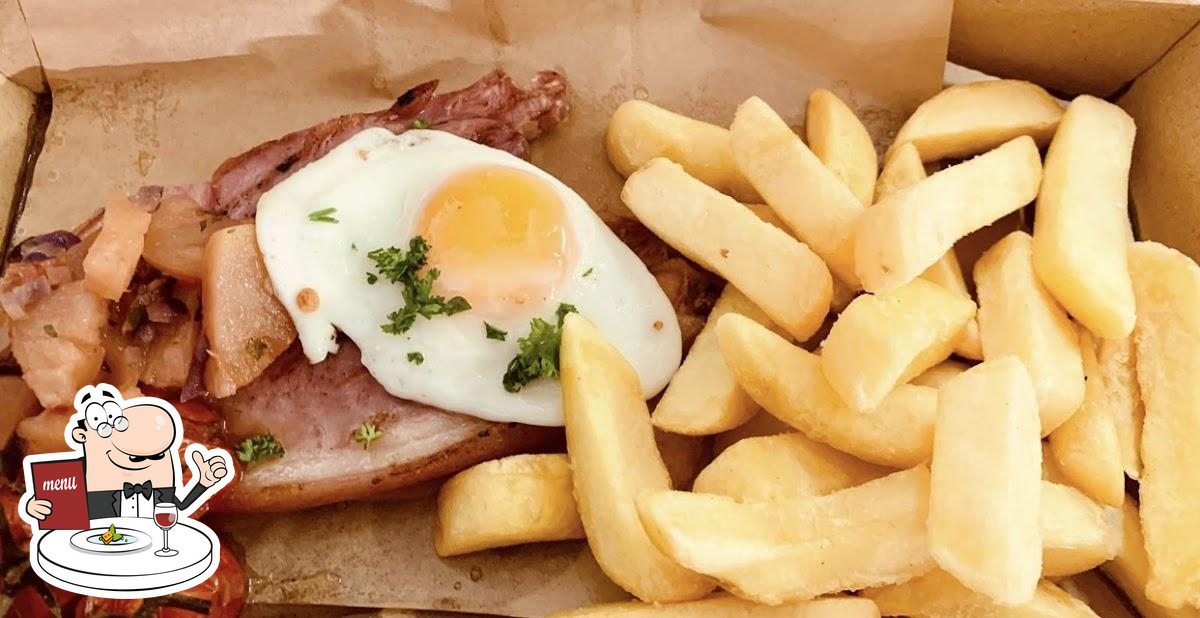 The Wilbraham Arms in Alsager - Restaurant menu and reviews