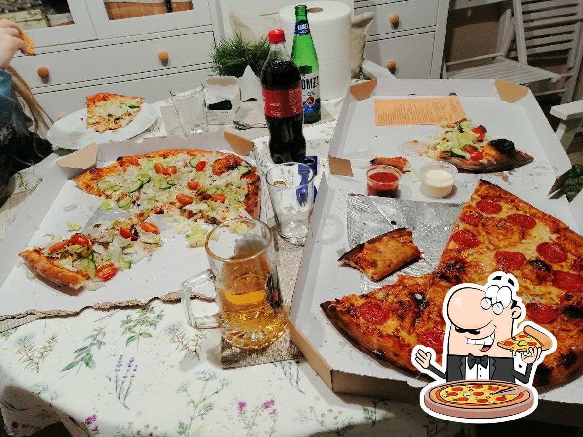 Pac Man Pizza restaurant, Poznań - Restaurant reviews