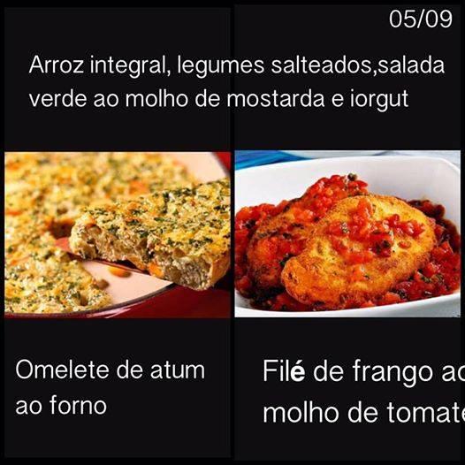 Menu at All natural gourmet, Fortaleza