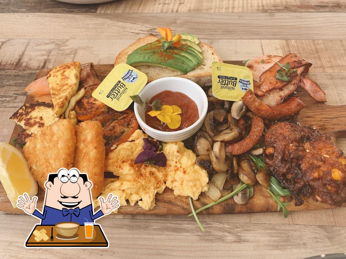Andonis Cafe & Bar, Stretton/Sunnybank in Yeronga - Restaurant menu and ...