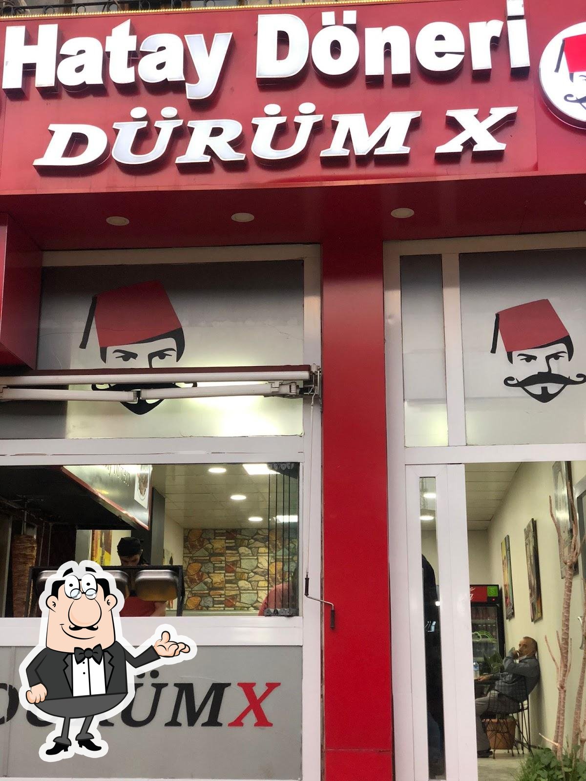 DürümX Hatay Döneri, Şemdinli - Restaurant reviews