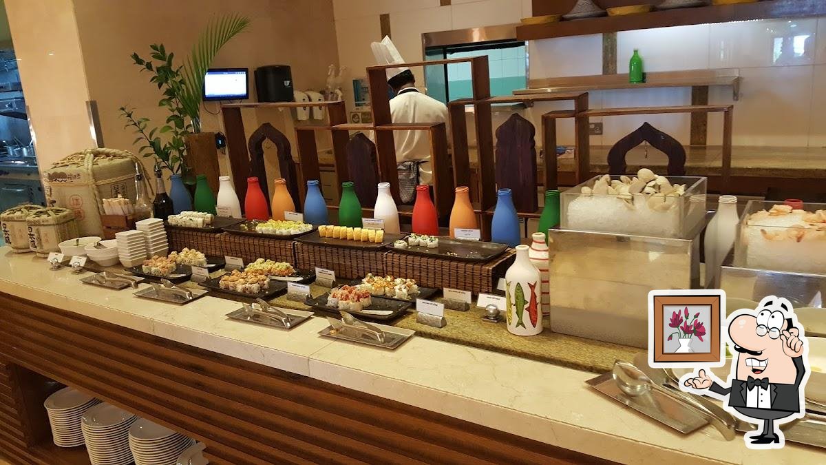 Flow Kitchen restaurant, UAE, Lower Ground Floor - Restaurant reviews