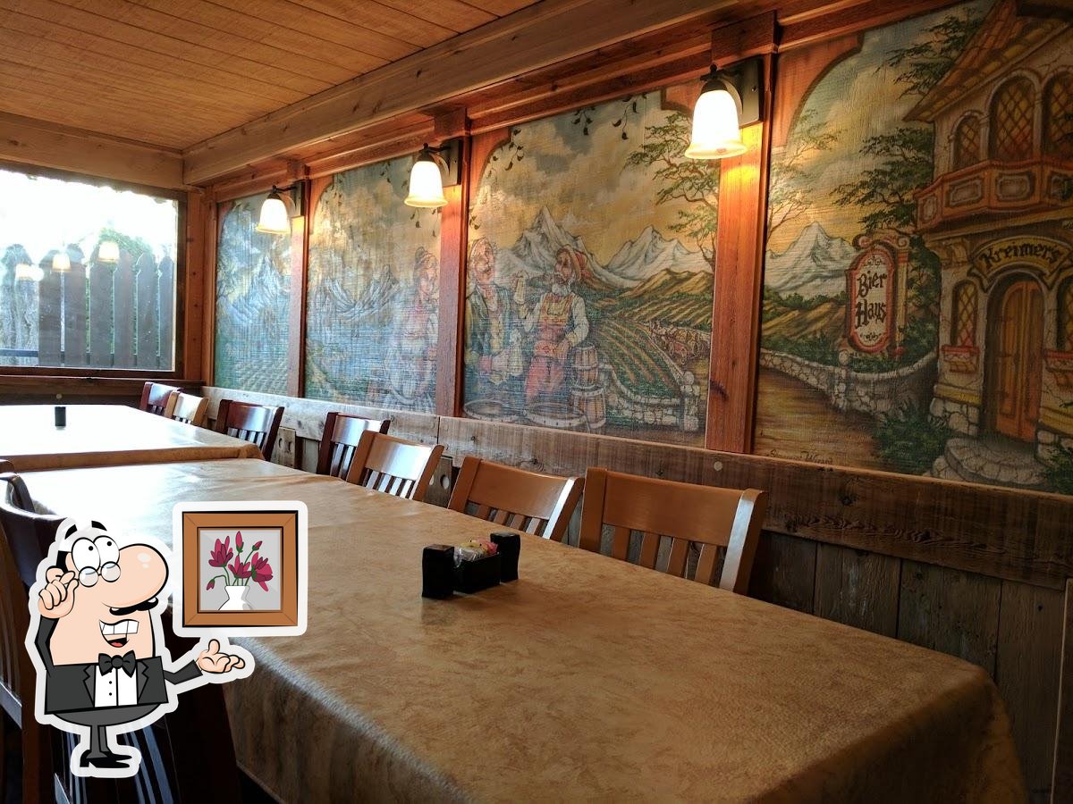 Kreimer's Bier Haus, Cleves - Restaurant menu, prices and reviews
