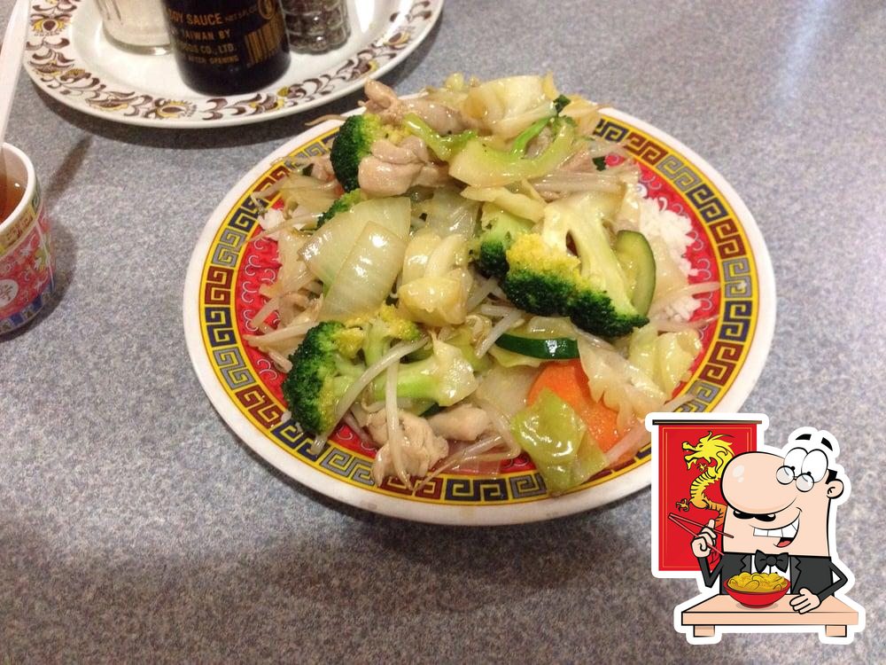 Mei Wah Chinese Restaurant in Lindsay - Restaurant menu and reviews