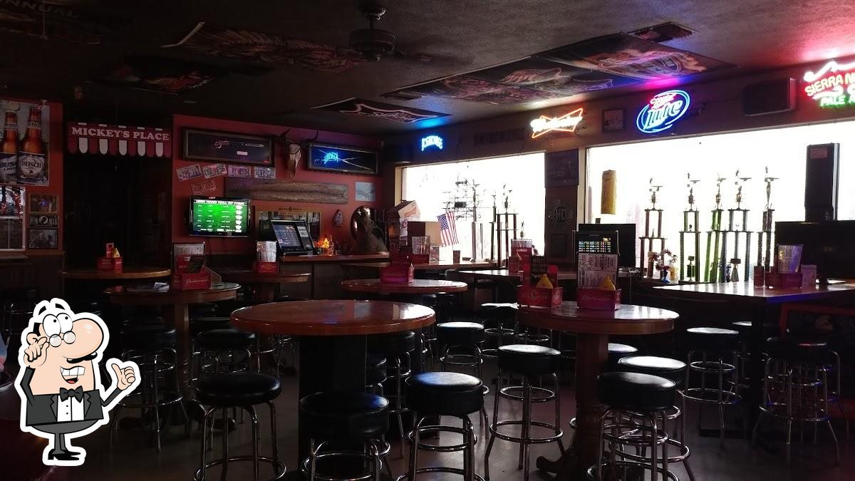 Mickey's Bar Crystal River, Crystal River - Restaurant menu, prices and ...