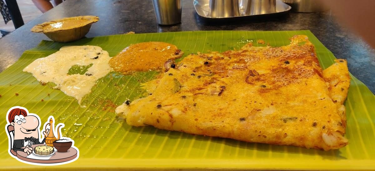 Murugan Idli Shop, Chennai, E. 149 - Restaurant reviews