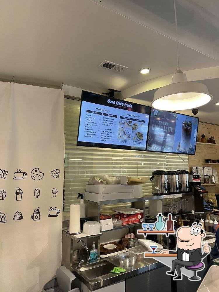 One Bite Cafe - Seattle, Seattle - Restaurant menu, prices and reviews