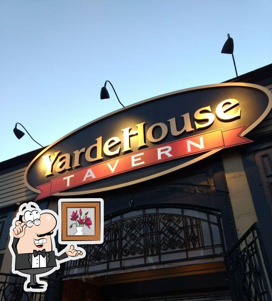 The Yarde Tavern in Enfield - Restaurant menu and reviews