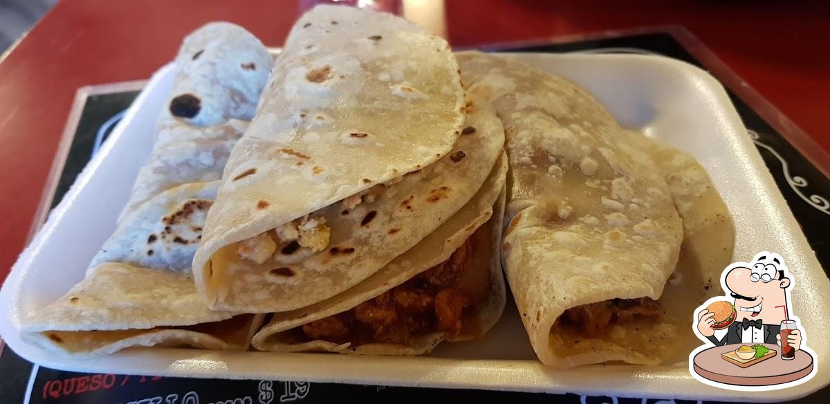 Restaurante Cesar's Tacos, Santa Catarina - Carta del restaurante y ...