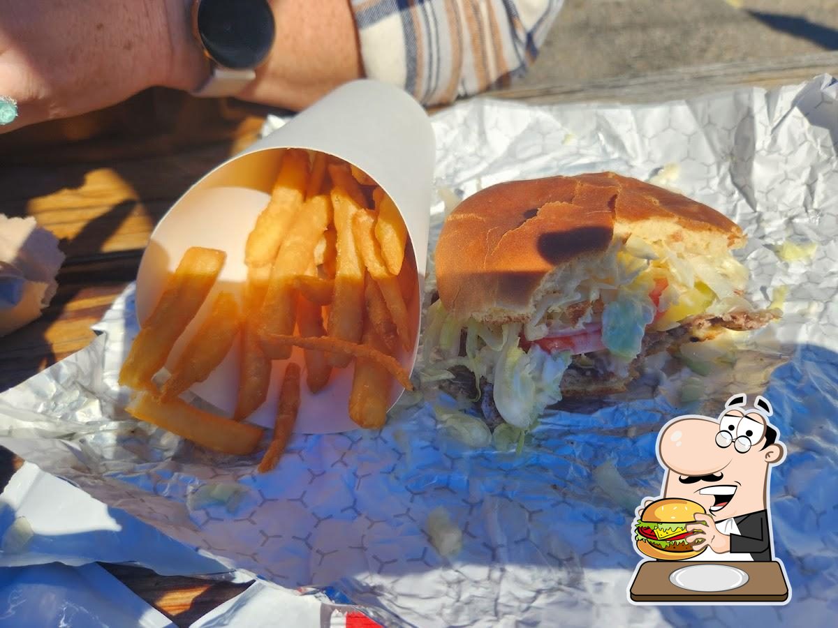 Famburger in Durango - Restaurant menu and reviews