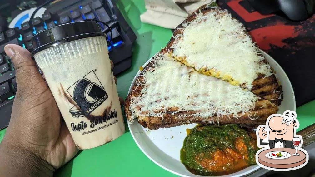 Gupta Sandwich, Navi Mumbai, Shop No 3 - Restaurant reviews