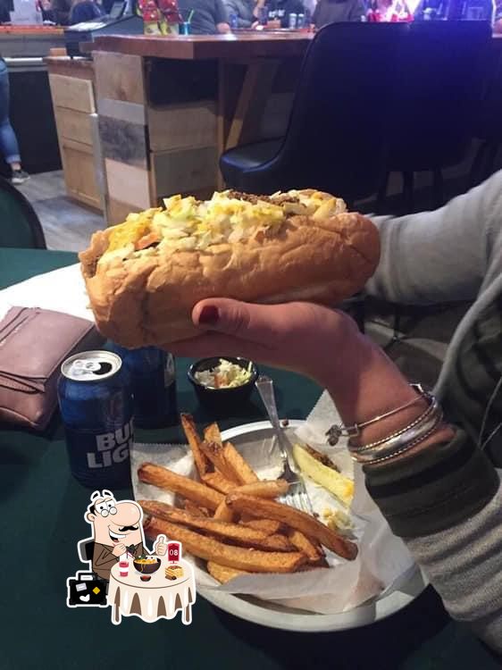 Kaisers Limestone Tavern llc in Rocky Ridge - Restaurant menu and reviews