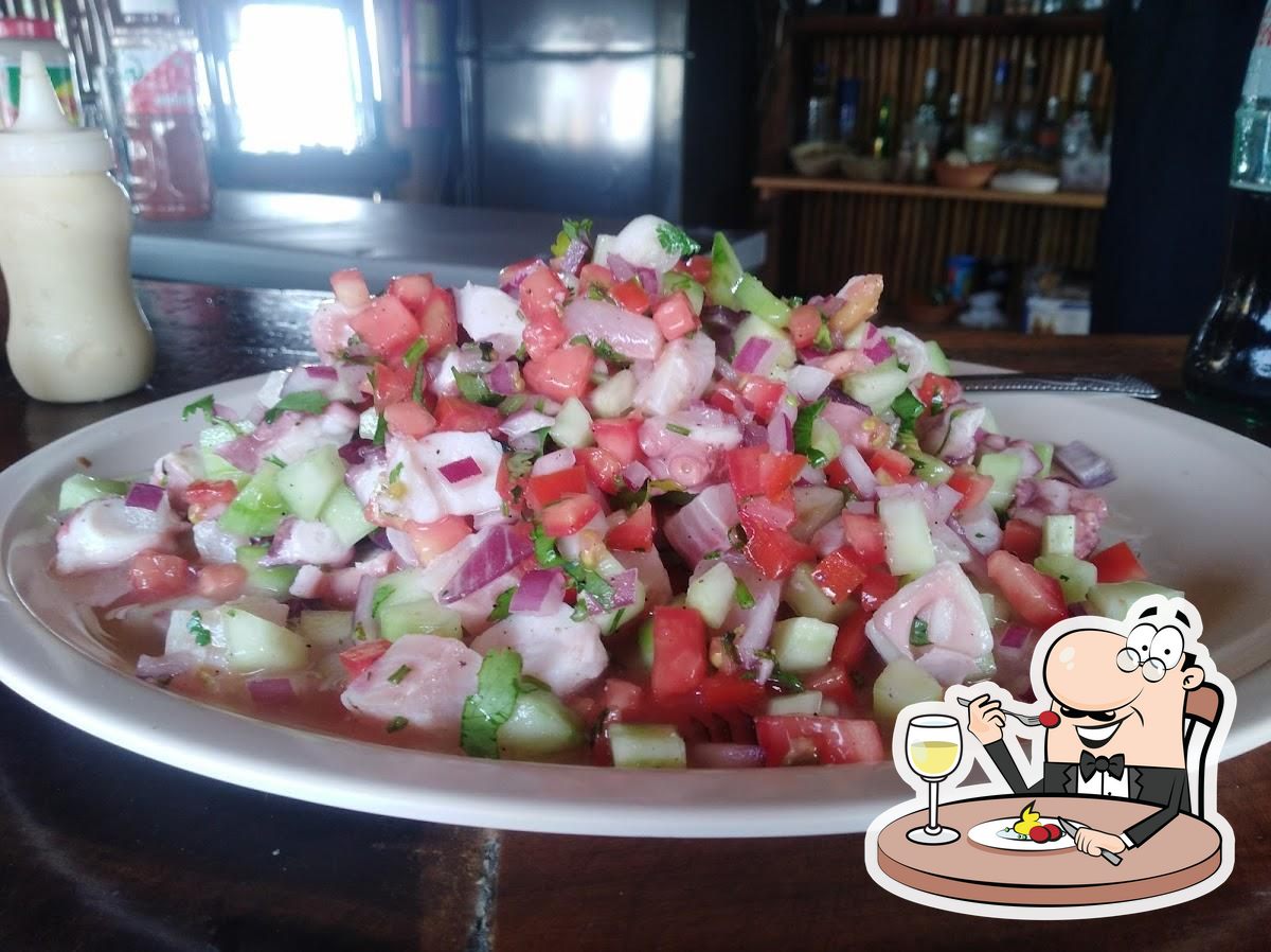 Restaurante Mariscos El Viril, Playa del Carmen, Lote 32 Avenida 115 ...