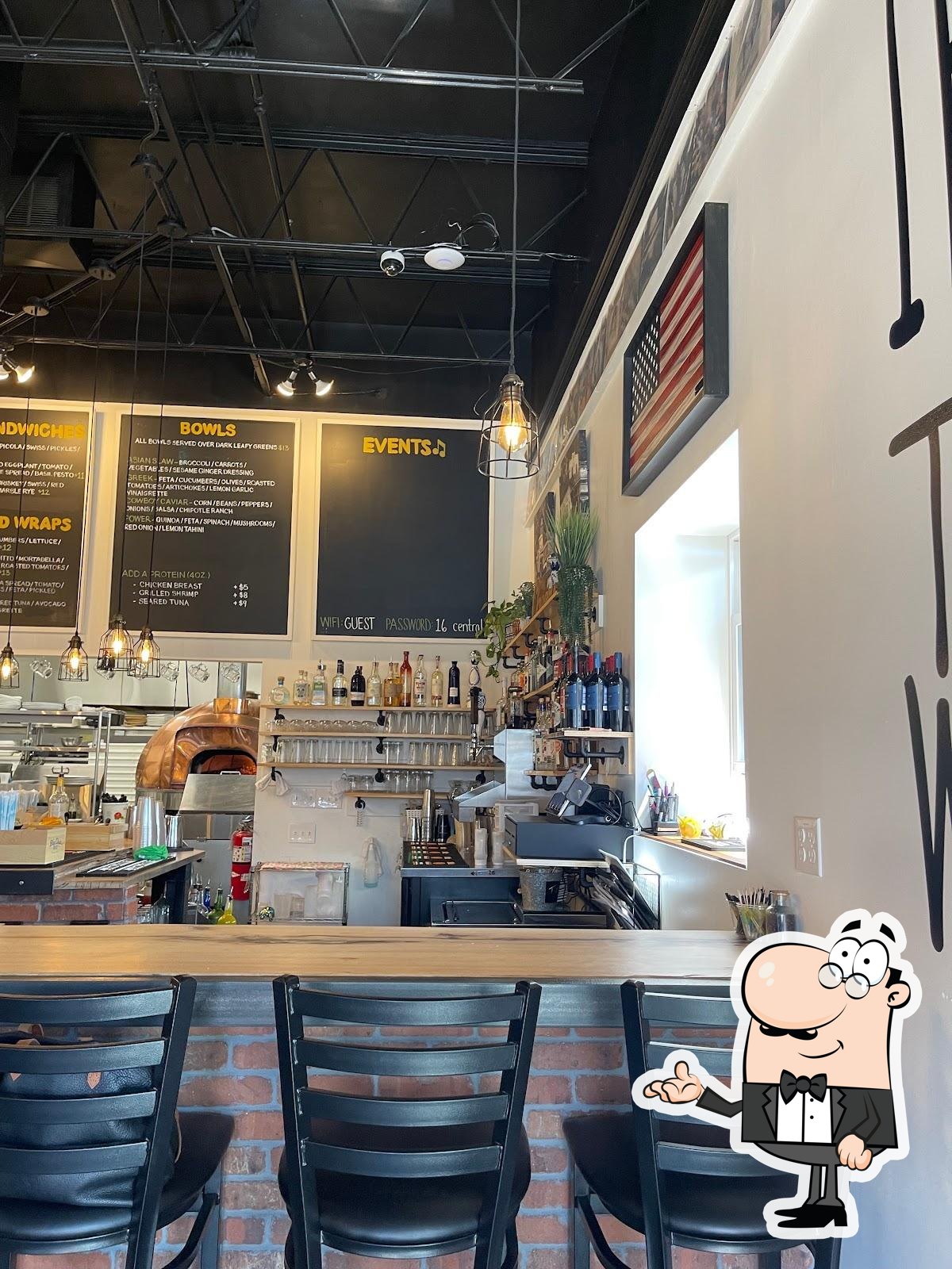 Logan's Table, Leominster - Restaurant menu, prices and reviews