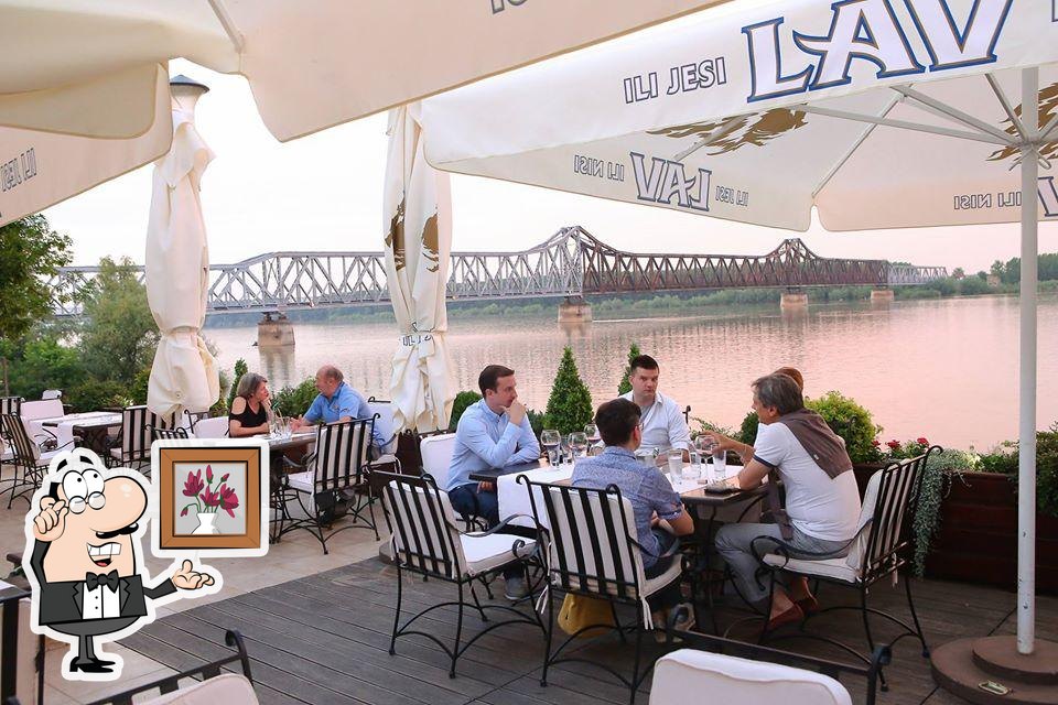 Stari Most restaurant, Šabac - Restaurant reviews