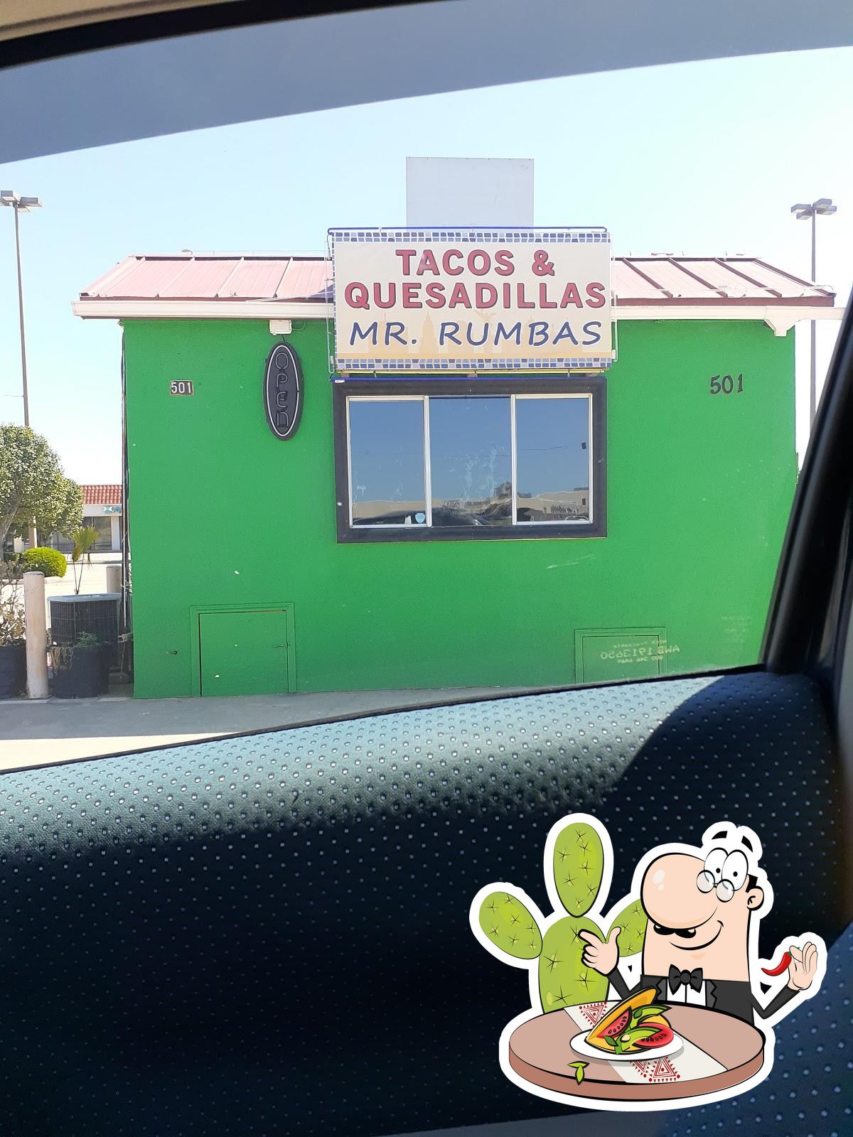 El Rumbero Taqueria, 501 E Bethany Dr in Allen - Restaurant menu and ...