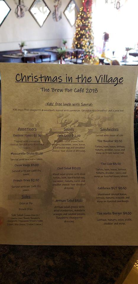 Menu at Route 20 Pub &Grub, Wakeman