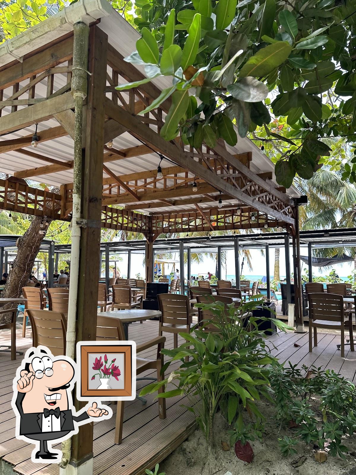 Aqua Beach Club, San Andrés - Menú del restaurante, precios y reseñas