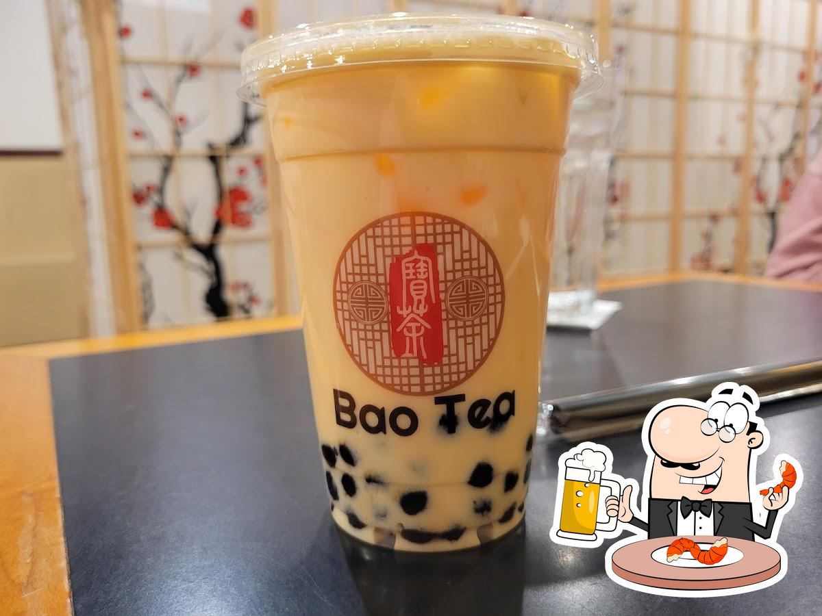 Bao Dumplings & Bao Tea 寶餃寶茶 in Hazlet - Restaurant menu and reviews