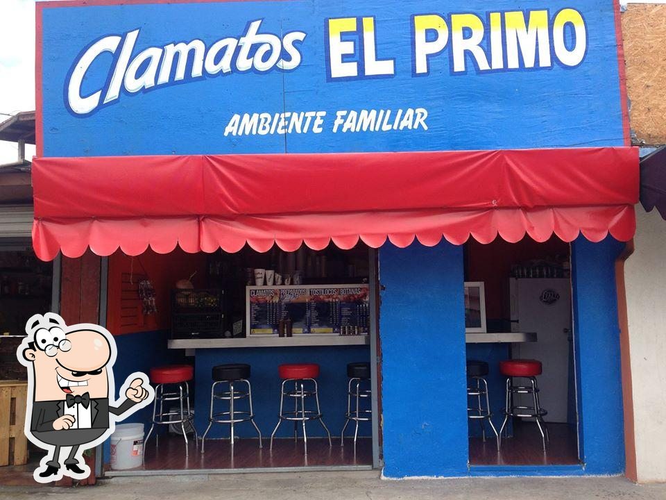Clamatos el Primo de la 20, Tijuana - Menú del restaurante, precios y ...