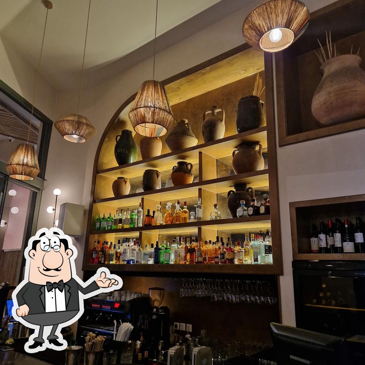 Dopios Athens, Athens - Restaurant menu, prices and reviews