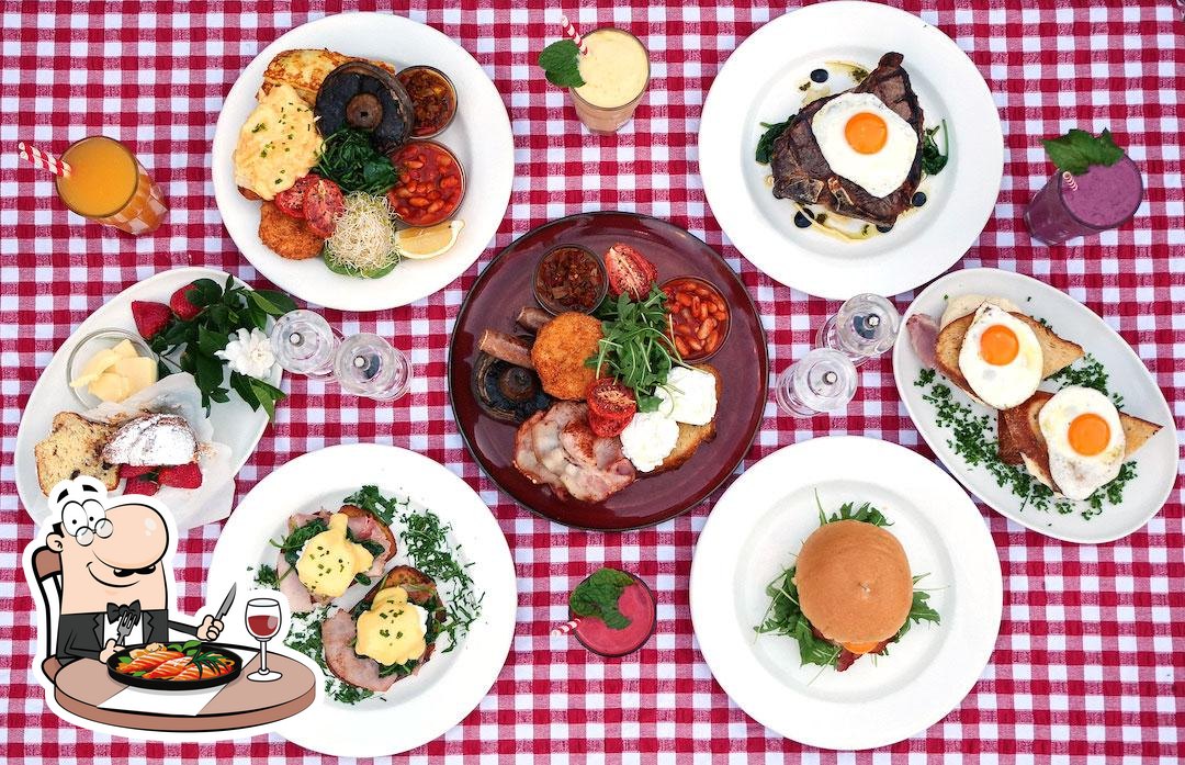 Hotel Brunswick in Brunswick Heads - Restaurant menu and reviews