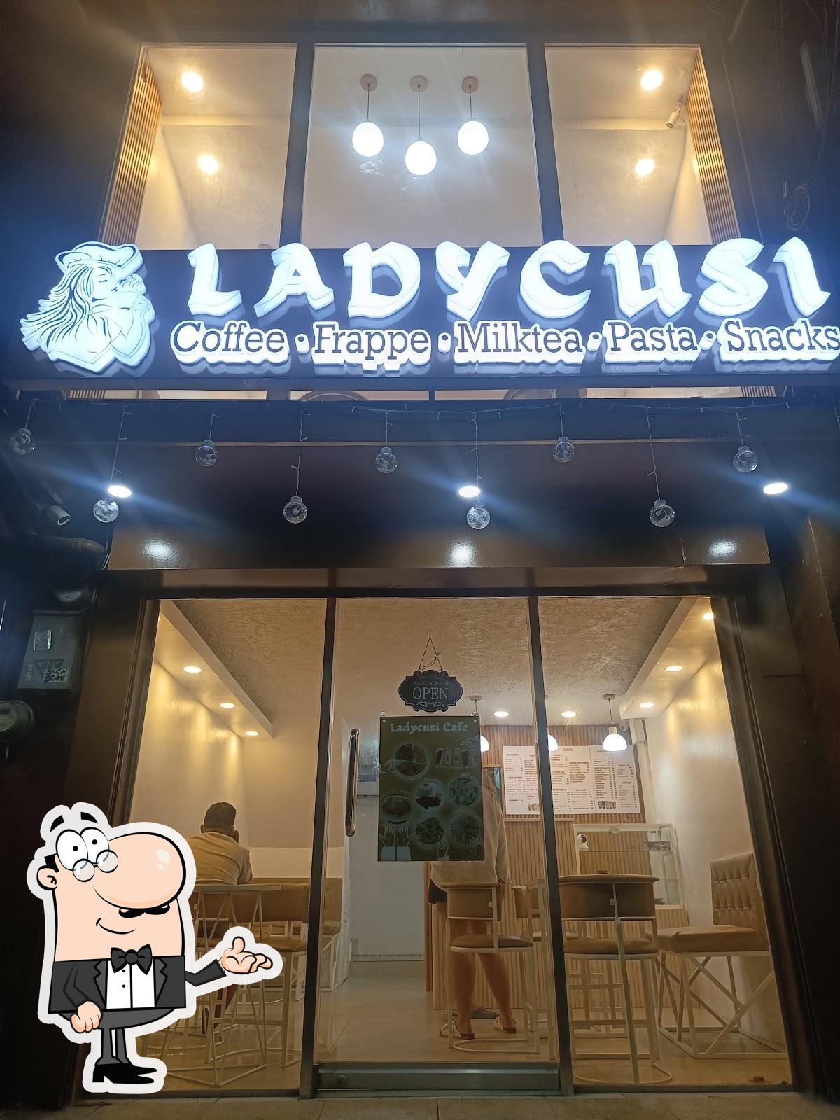 LADYCUSI CAFE MALATE, Manila - Restaurant reviews