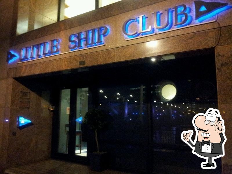 Little Ship Club in London - Restaurant reviews