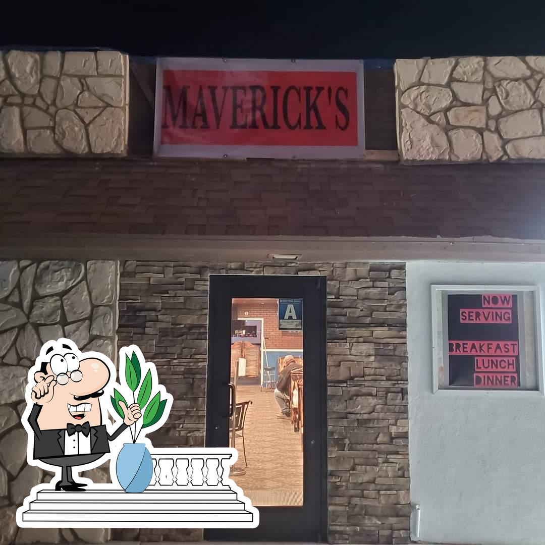 Mavericks Sports Bar and Grill in Rosamond - Restaurant menu and reviews