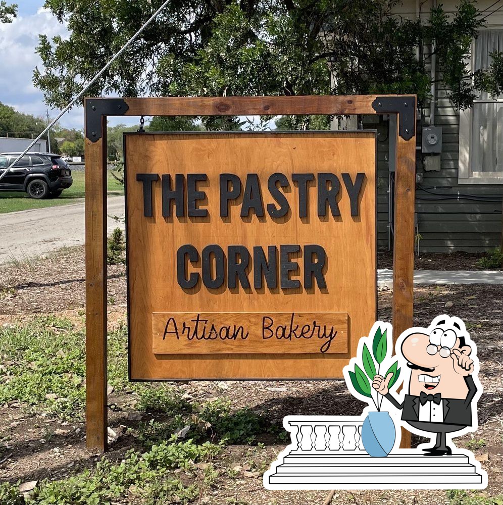 The Pastry Corner in Cibolo - Restaurant reviews