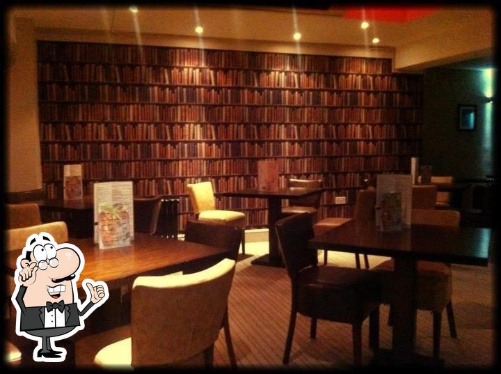 Propaganda Music Canteen in Fleet - Restaurant menu and reviews