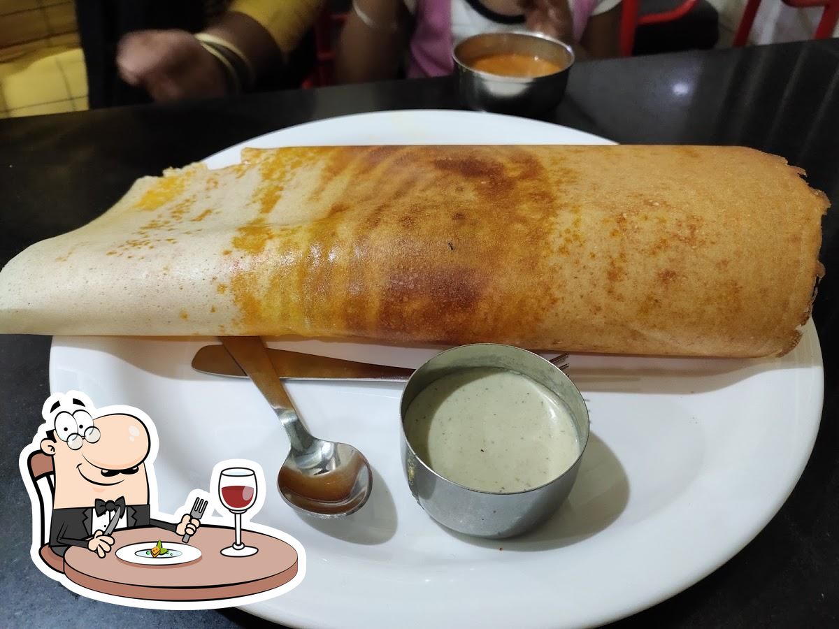Shanbhag Restaurant, Belgaum, Near Hanuman Temple - Restaurant reviews